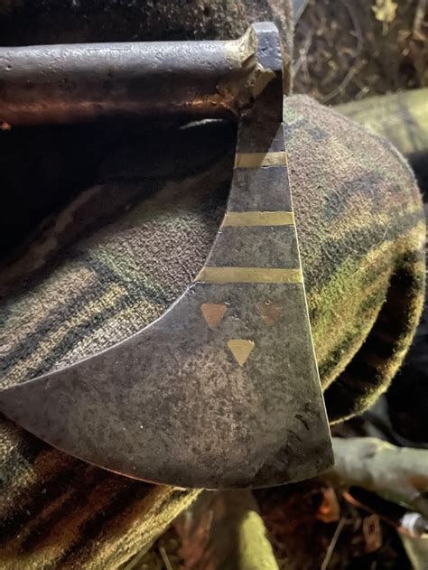 Wondering About This Axe I Found R Axecraft