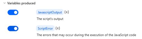 Run Javascript Actionpower Automate Desktop Kaizenpersonal