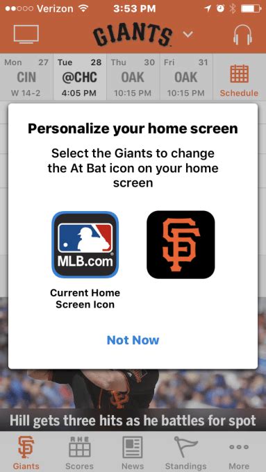 В Ios 10 3 пользователи смогут менять иконки приложений