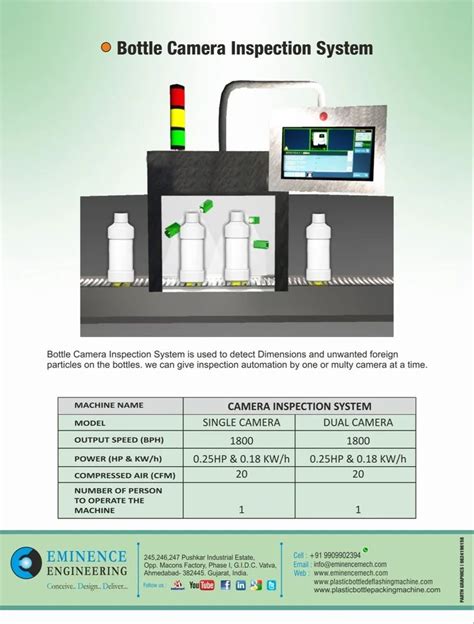 Digital Container Leakage Testing Machine At In Ahmedabad ID