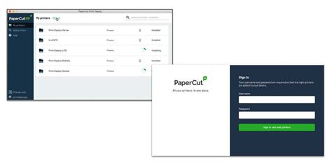 Print Deploy End User Interface 2 20 Select Technology Ltd