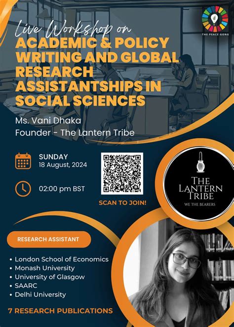 Joseph Sifuna On Linkedin 🌍 Join Us For A Live Workshop On Academic Policy Writing And Global…