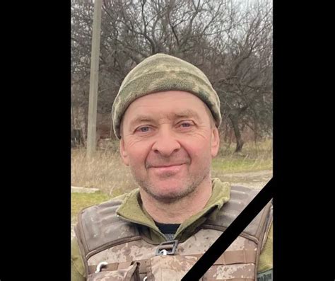 Під Бахмутом загинув захисник з Луцького району Антон Єфімчук Новини