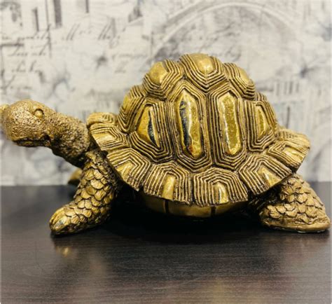Статуэтка Черепаха Фабрика декора I Am Art