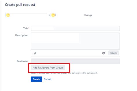 Missing Add Reviewers From Group Button On Pr Edit Screen Bitbucket Vv7175 · Issue 4