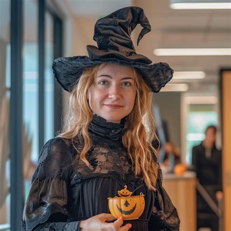 50 Creepy And Cute Halloween Decor Ideas For The Office Gentwenty