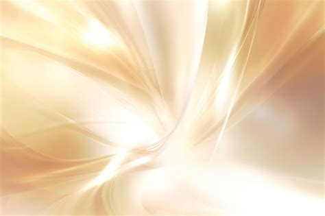 Premium Ai Image A Luminous Background Of Gold Swirls