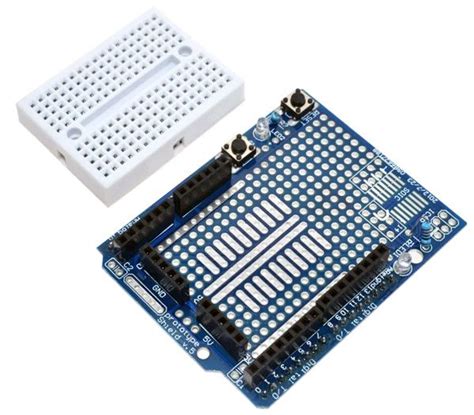 Protoshield Per Arduino