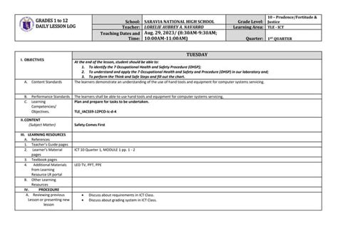 Dlltle Ict Css 10q1d1docx