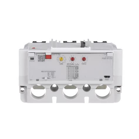 Eaton Cutler Hammer Pdg3xpxr30250e2r Pdg3 Pxr20 Lsi Three Pole 250a