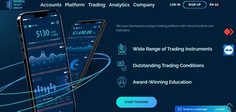 General Trust Group Review Automated Trading Vs Manual Trading Prescott Enews