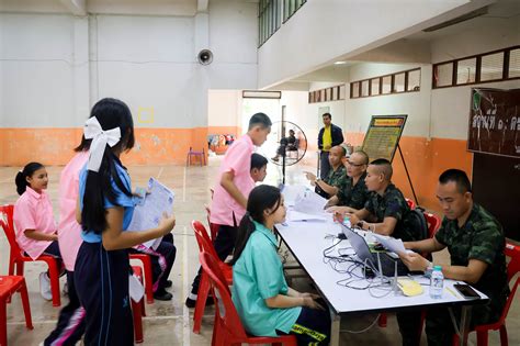 หน่วยฝึกนักศึก หน่วยฝึกนักศึกษาวิชาทหาร มณฑลทหารบกที่ ๒๑๐