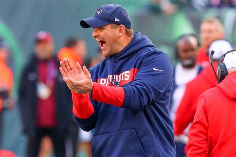 Resetting The Patriots Offensive Coaching Staff With Joe Judge Back