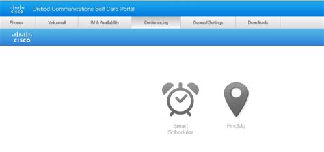 Tms Scheduling Interface In The User Self Service Portal Configuration Example Cisco