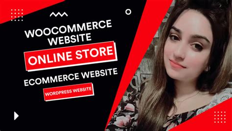 Create Ecommerce Website Using Woocommerce Online Store By Design