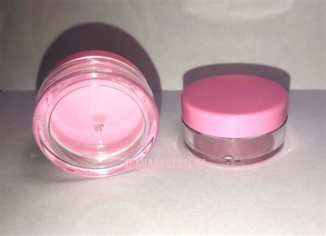 Empty Lip Scrub Containers 20 Pieces Etsy