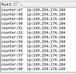 Solved FREERTOS UDP IP DOES NOT WORK WHEN I INCREASE THE TOTAL HEAP SIZE SolveForum