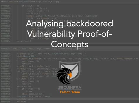 Secuinfra Falcon Team On Twitter 🚨 Psa For Our Fellow Researchers We