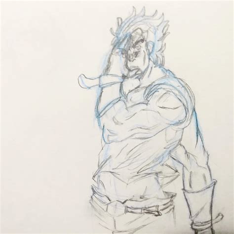 Jonathan R Sketch