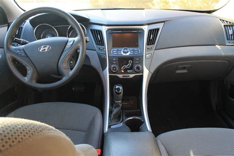 2011 Hyundai Sonata Interior Pictures Cargurus