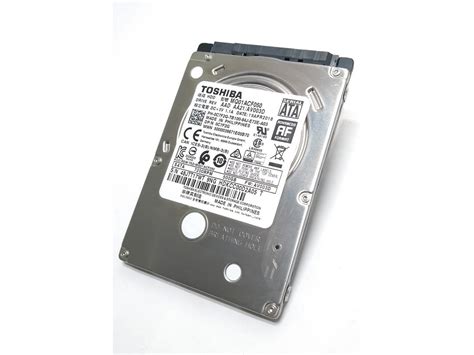 500 ГБ Внутренний жесткий диск Toshiba MQ01ACF050 (MQ01ACF050) - купить ...