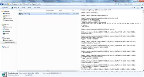 How To Clean My Registry On Windows 7 Systools Blog