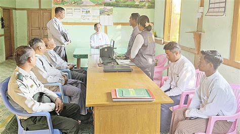 လွတ်မြောက်ခြင်းအသင်းတော် ရန်ကုန် သဘောထားထုတ်ပြန်ချက် Myawady Webportal