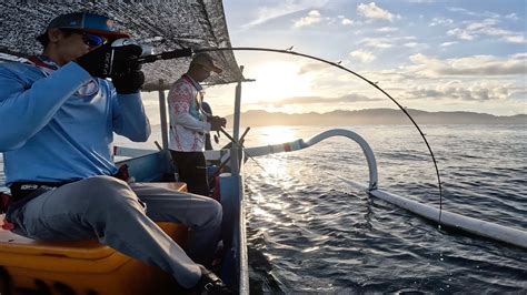 Meledak Triple Strike Di Spot Ini Ruby Snapper Deep Jigging