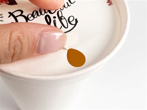 종이 뚜껑 1316온스 1216온스 오즈의 제작소