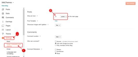 documentation xmlthemes