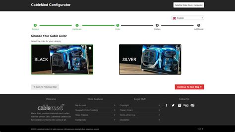 Cablemod Custom Keyboard And Psu Cables Overview