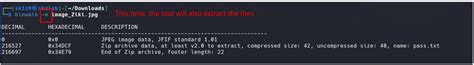 Linux How To Dump Part Of Binary File Stack Overflow