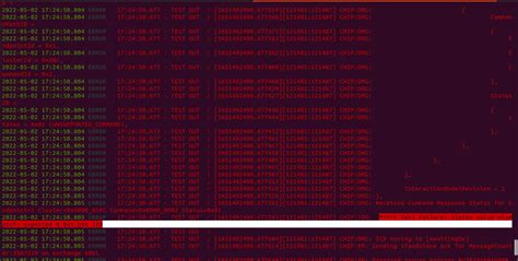Application Launcher Commands Showing Status 0x81 Unsupported
