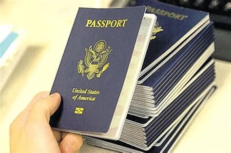 Wholesale Custom Passport Printing In High Quality Buy Passport