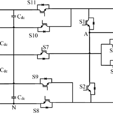 The First Structure Of The Proposed Topology Download Scientific Diagram