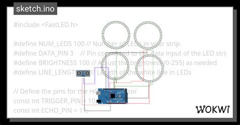 white line speed copy wokwi esp32 stm32 arduino simulator