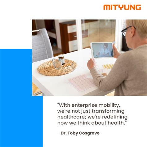 Mityung On Linkedin Healthcarerevolution Enterprisemobility Redefininghealth…