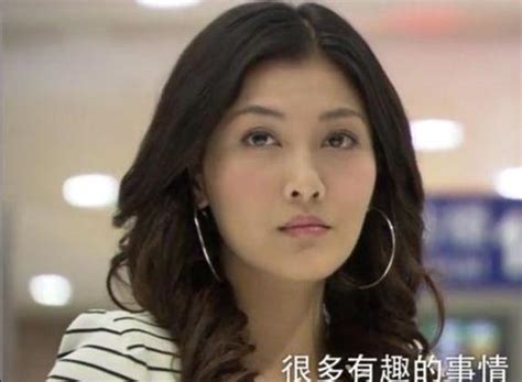 好久不見，李彩樺怎麼整成這樣啦？網友：打死我也認不出了！ 每日頭條