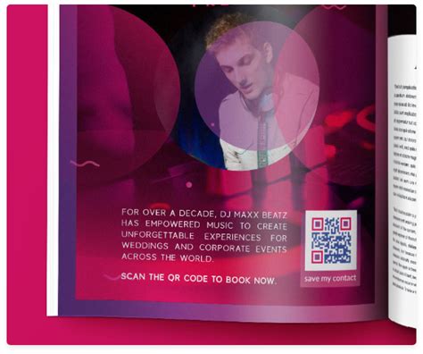 84 Qr Code Examples And Ideas How Design Them