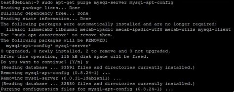 How To Install MySQL 8 On Debian 10 11 And 12