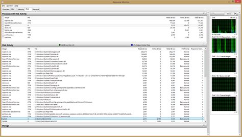 Constant Disk Activity In Windows 81 Rwindows
