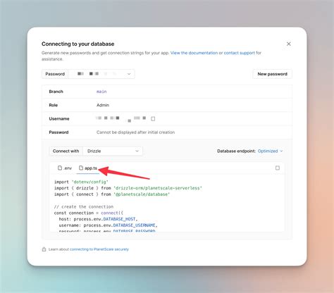 How To Connect Drizzle With Planetscale In Your Nextjs App