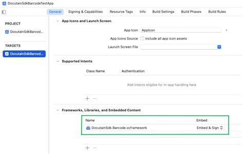 Getting Started Docutain SDK Documentation