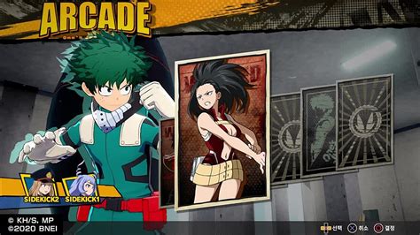 나의 히어로 원즈 저스티스 2 미션모드 플레이 영상 네이버 Tv