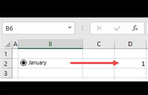 Adding And Grouping A Radio Button In Excel