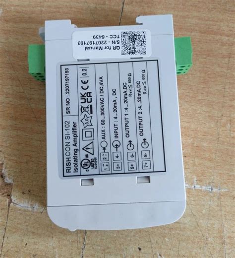 Isolation Amplifier At Best Price In India