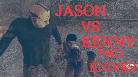 Got A Lil Slashy With Jason 4 Friday The 13th The Game Youtube