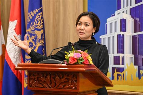 On 4th July 2023 The National Bank Of Cambodia Has Organized Official Launch Of Cambodian