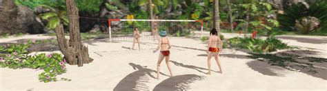 Dead Or Alive Xtreme Venus Vacation Modding Thread And Discussion Page 489 Dead Or Alive