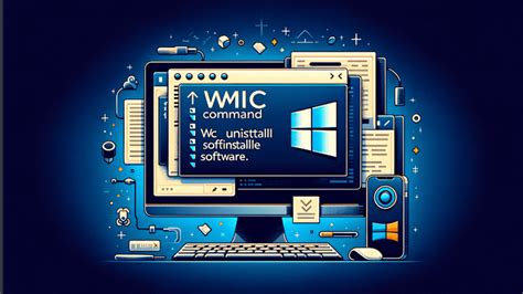 How To Use WMIC Command To Uninstall Software In Windows 11 Or 10